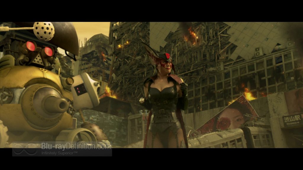 Yatterman [UK Release] Blu-ray Review | TheaterByte