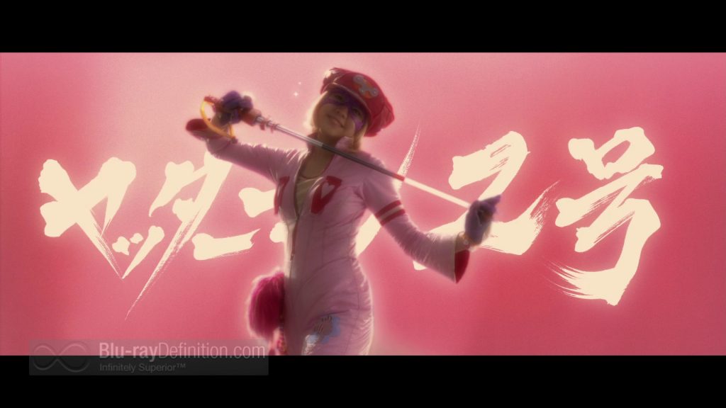 Yatterman [UK Release] Blu-ray Review | TheaterByte