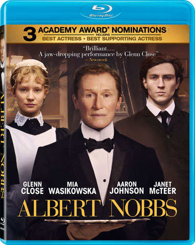 Albert Nobbs Blu-ray Review | TheaterByte