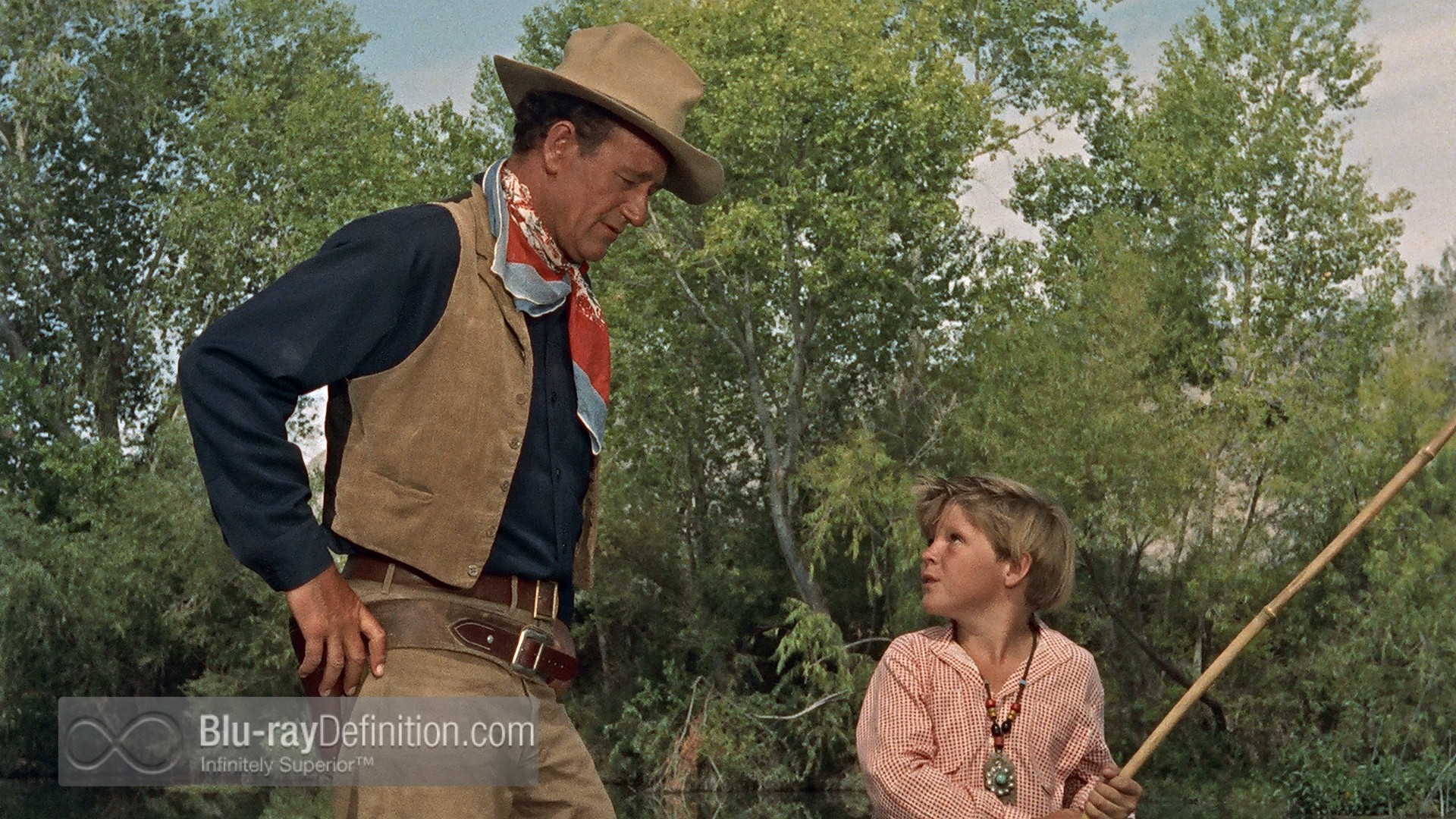 Hondo Blu-ray Review | TheaterByte