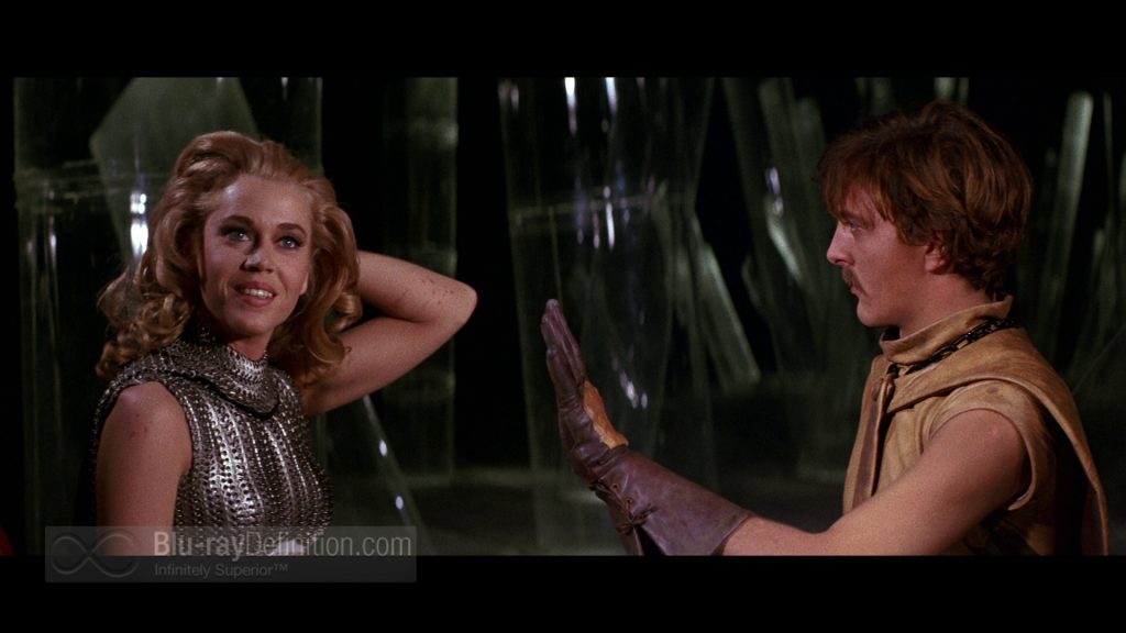 Barbarella Blu-ray Review | TheaterByte