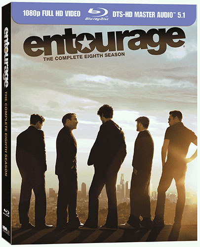 Entourage: The Complete Eighth Season Blu-ray Review | TheaterByte