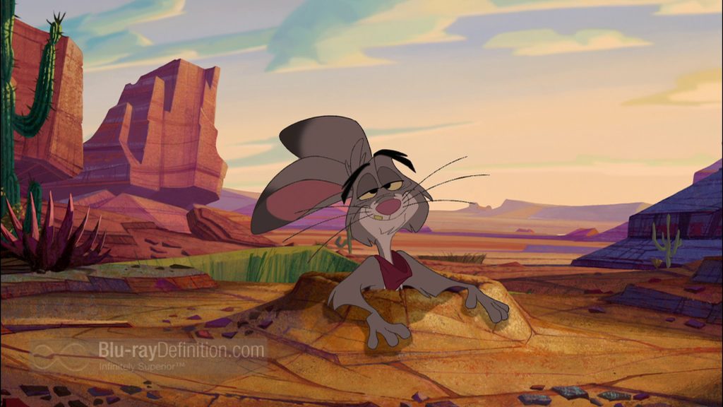 Home on the Range Blu-ray Review | TheaterByte