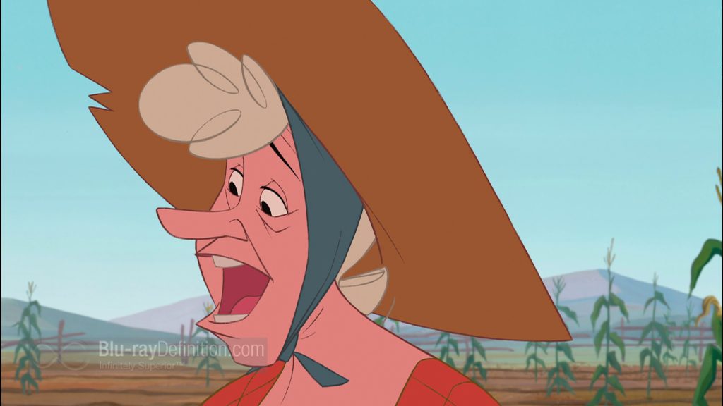 Home on the Range Blu-ray Review | TheaterByte