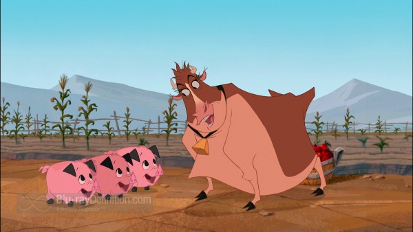 Home on the Range Blu-ray Review | TheaterByte