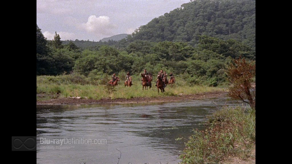 The Samurai Trilogy [Criterion Collection] Blu-ray Review | TheaterByte