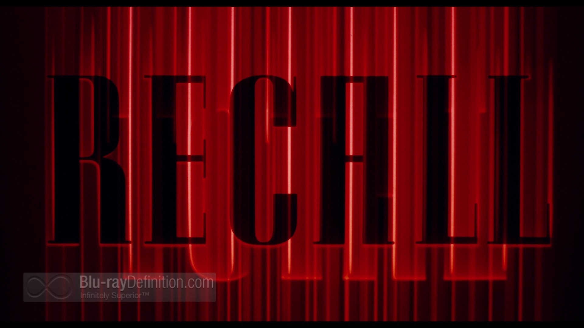 Total Recall: Ultimate Rekall Edition [UK] Blu-ray Review | TheaterByte