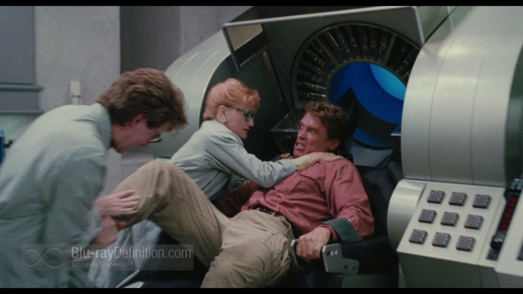 Total Recall: Ultimate Rekall Edition [UK] Blu-ray Review | TheaterByte