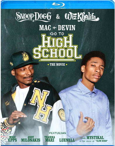 Mac & Devin Go to High School Blu-ray Review | TheaterByte