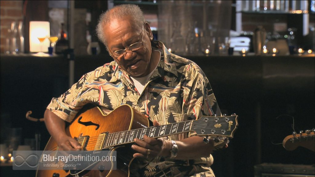 Ernest Ranglin: Order of Distinction Blu-ray Review | TheaterByte