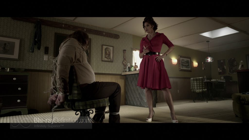 Breathless (2012) Blu-ray Review | TheaterByte