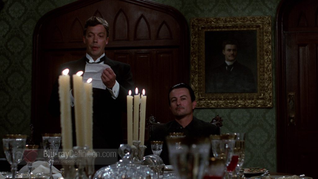 Clue Blu-ray Review | TheaterByte