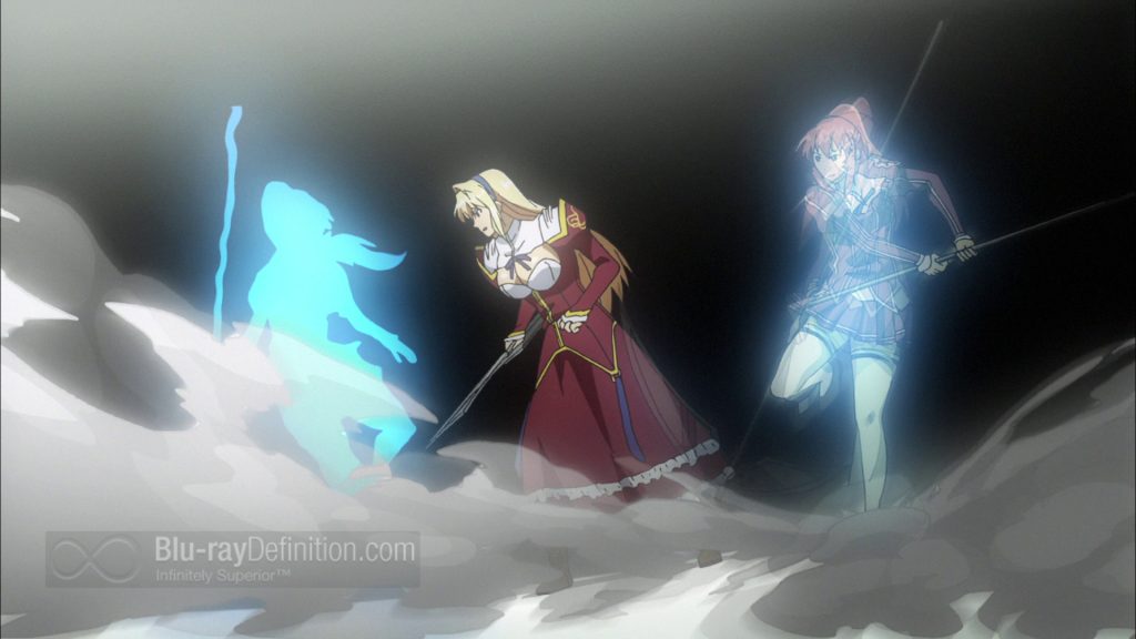 Freezing: Complete Series Blu-ray Review | TheaterByte