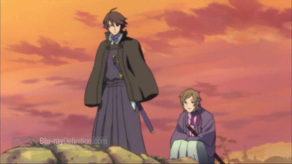 Intrigue in the Bakumatsu: Irohanihoheto -- Collection 1 Blu-ray Review | TheaterByte