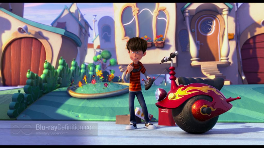 Dr. Seuss' The Lorax (2012) Blu-ray 3D Review | TheaterByte