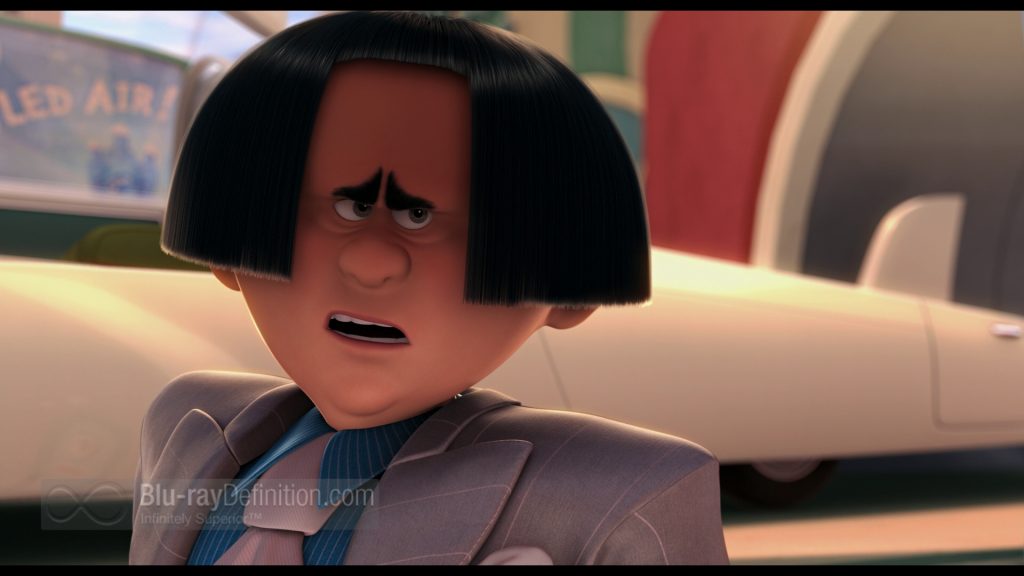 Dr. Seuss' The Lorax (2012) Blu-ray 3D Review | TheaterByte