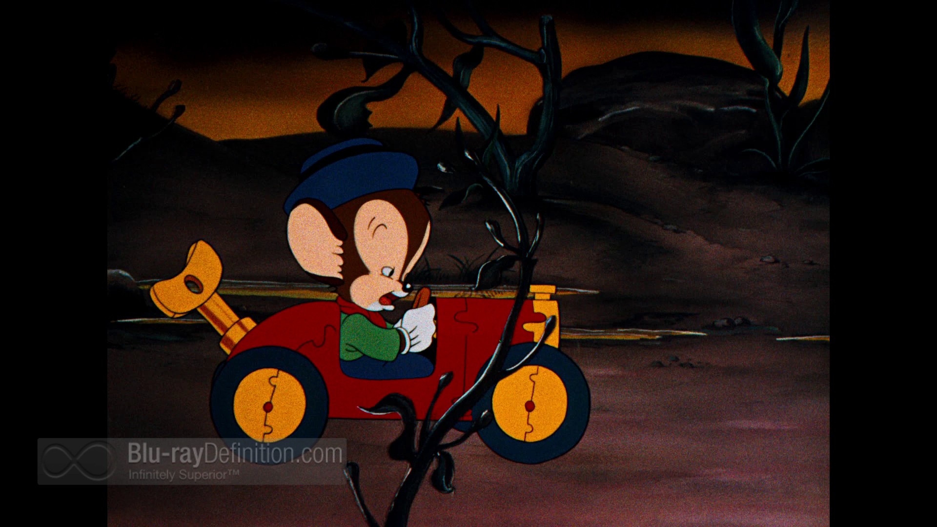 Looney Tunes: The Chuck Jones Collection -- Mouse Chronicles Blu-ray ...