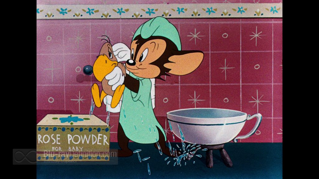 Looney Tunes: The Chuck Jones Collection -- Mouse Chronicles Blu-ray ...