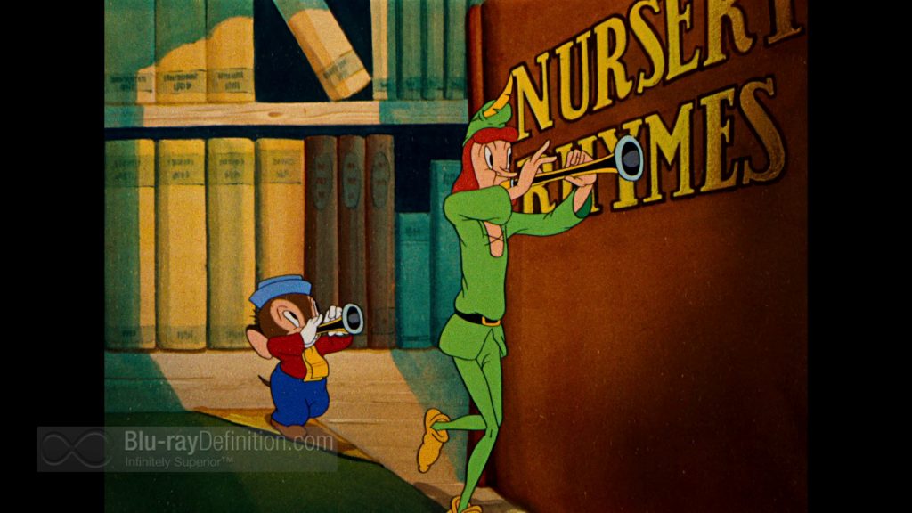 Looney Tunes: The Chuck Jones Collection -- Mouse Chronicles Blu-ray ...