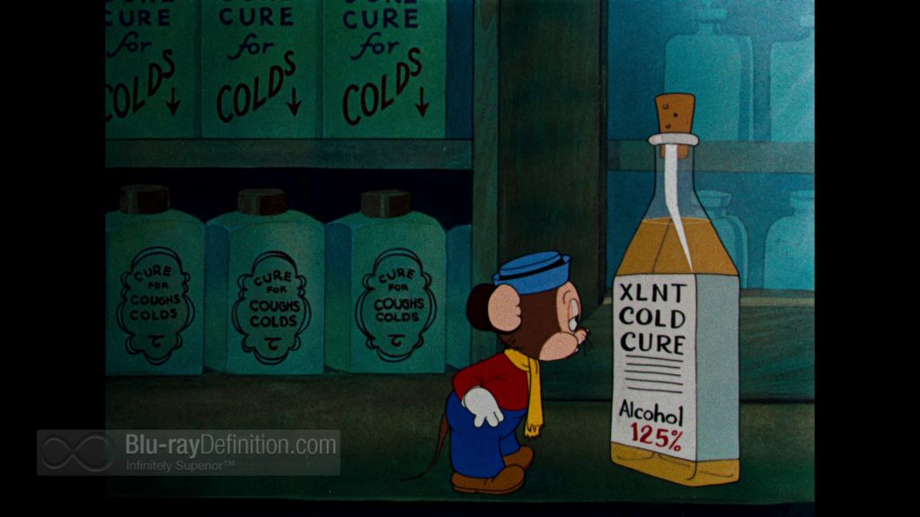 Looney Tunes: The Chuck Jones Collection -- Mouse Chronicles Blu-ray ...