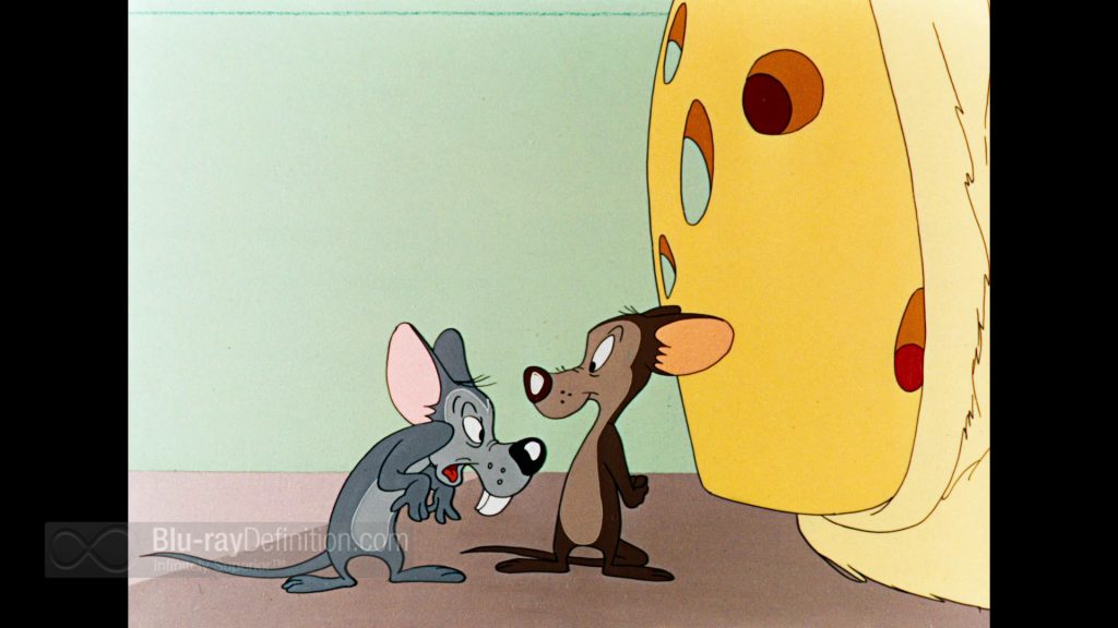 Looney Tunes: The Chuck Jones Collection -- Mouse Chronicles Blu-ray ...