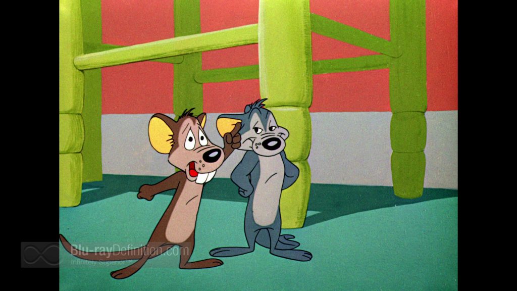 Looney Tunes: The Chuck Jones Collection -- Mouse Chronicles Blu-ray ...