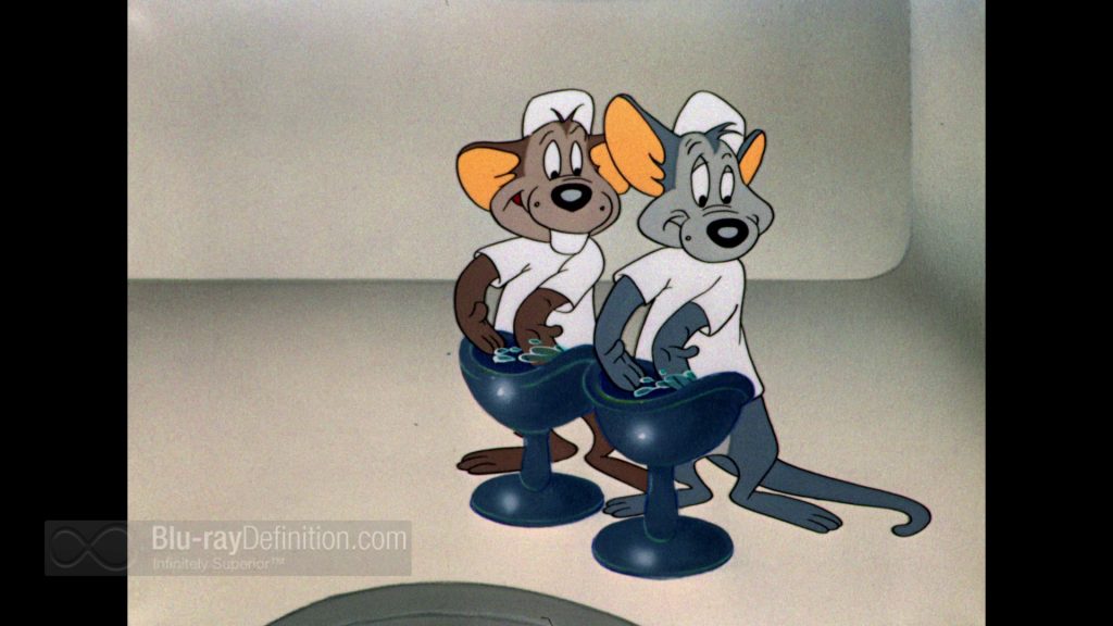 Looney Tunes: The Chuck Jones Collection -- Mouse Chronicles Blu-ray ...