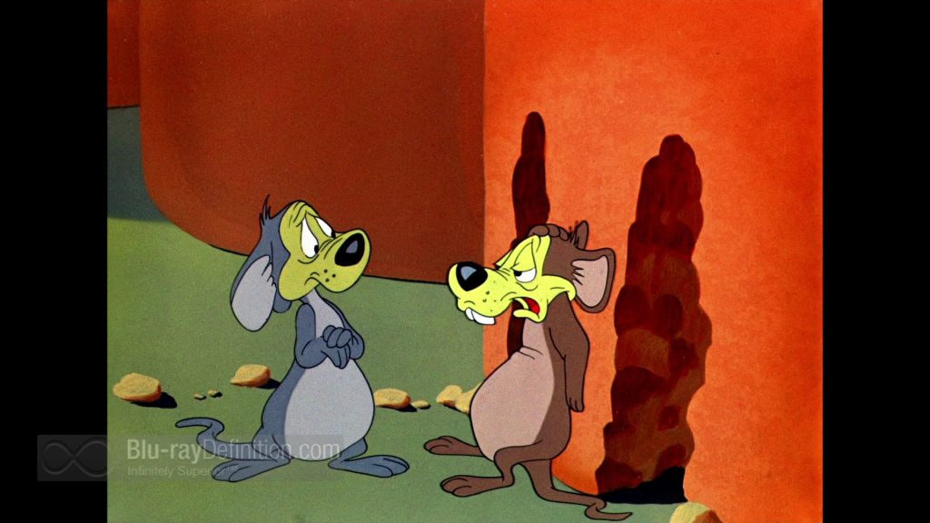 Looney Tunes: The Chuck Jones Collection -- Mouse Chronicles Blu-ray ...
