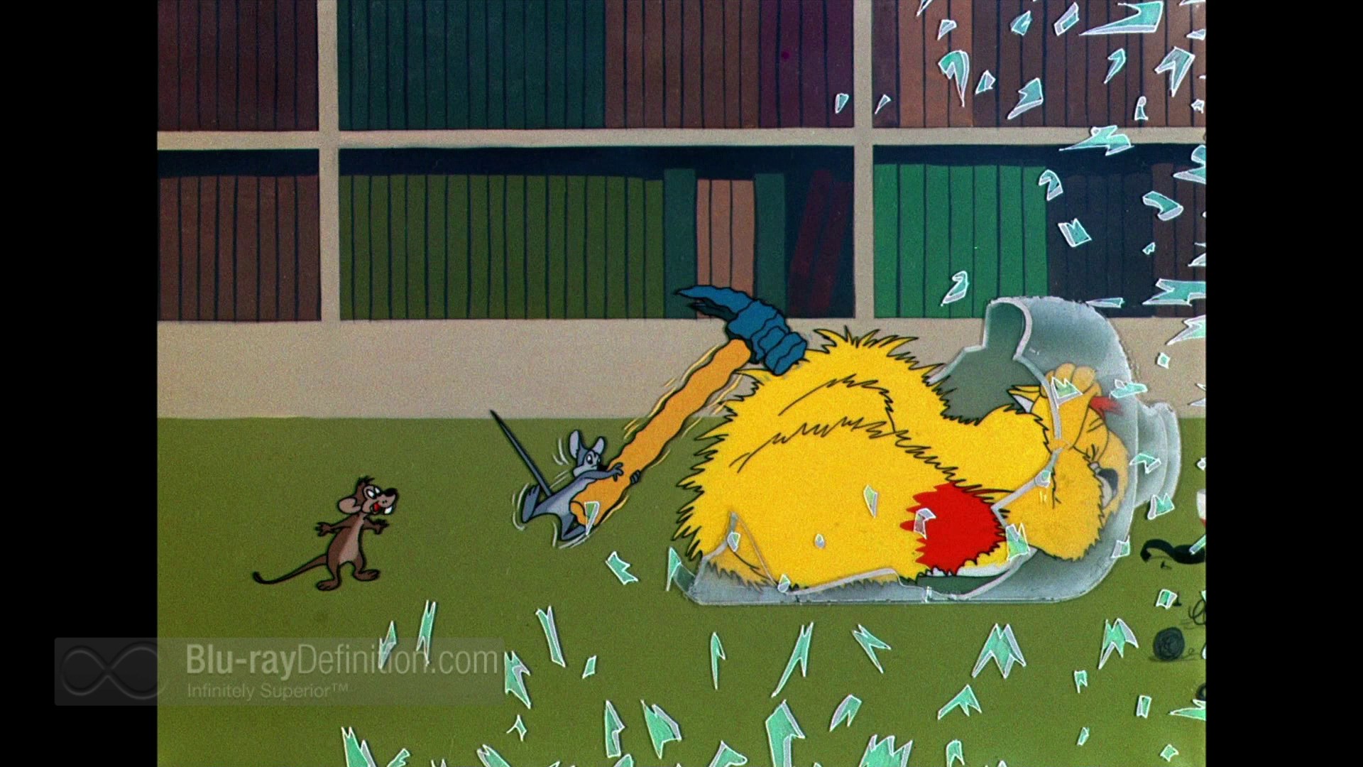 Looney Tunes: The Chuck Jones Collection -- Mouse Chronicles Blu-ray ...