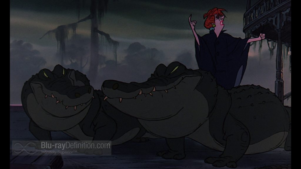 The Rescuers: 35th Anniversary Edition/The Rescuers Down Under Blu-ray ...