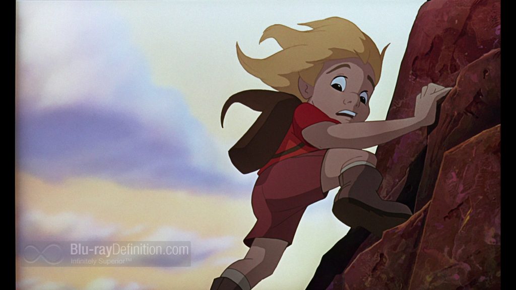 The Rescuers: 35th Anniversary Edition/The Rescuers Down Under Blu-ray ...