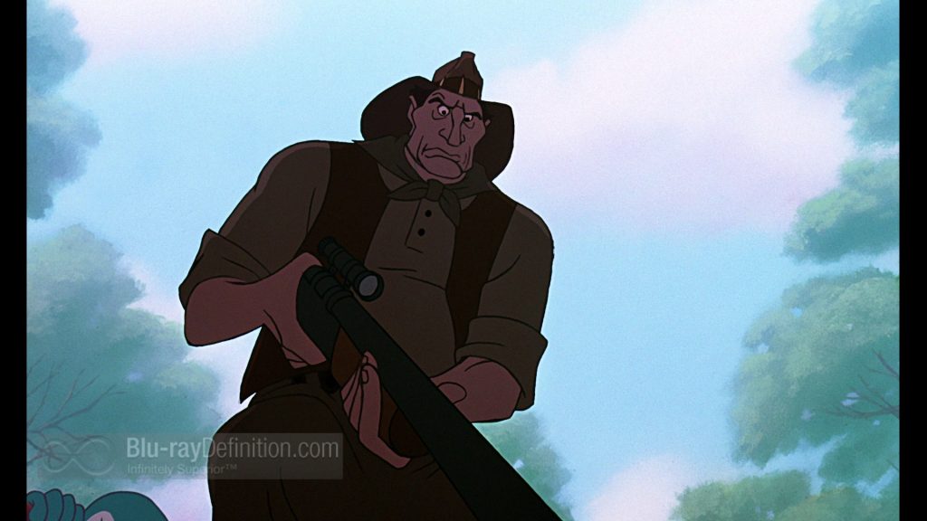 The Rescuers: 35th Anniversary Edition/The Rescuers Down Under Blu-ray ...