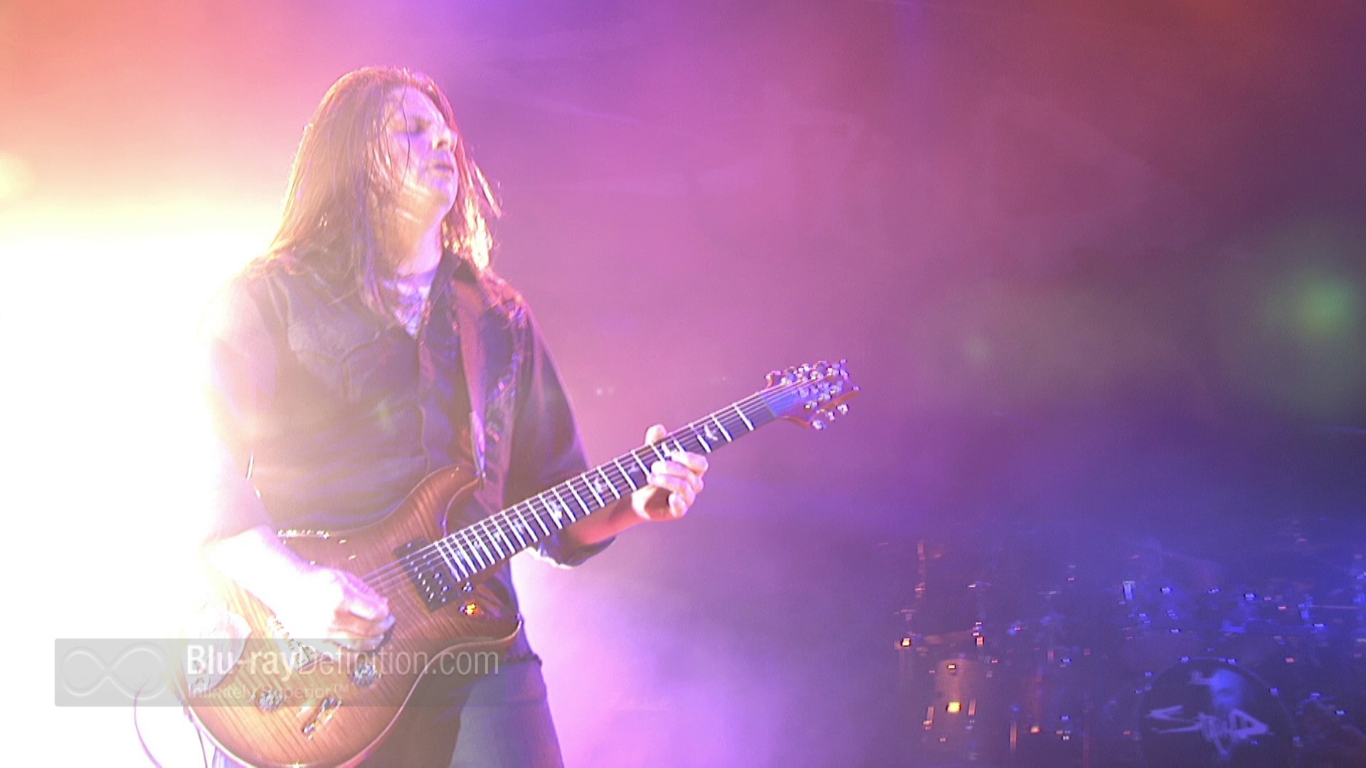 Staind: Live From Mohegan Sun Blu-ray Review | TheaterByte