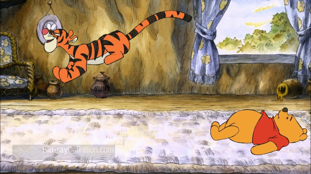 The Tigger Movie: Bounce-A-Rrrific Special Edition Blu-ray Review ...