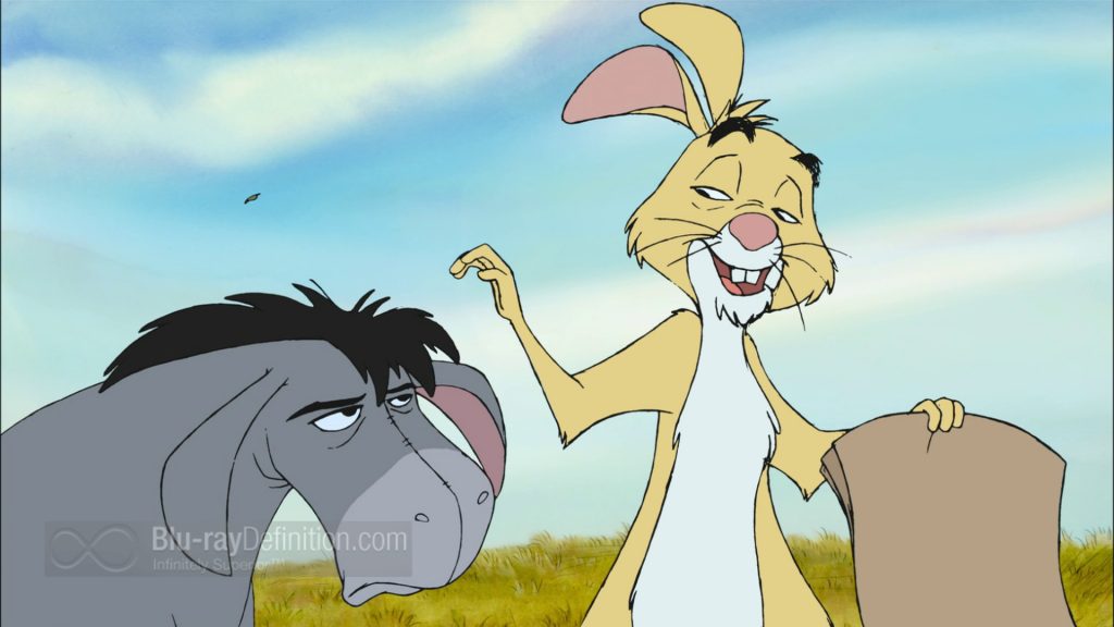 The Tigger Movie: Bounce-A-Rrrific Special Edition Blu-ray Review ...