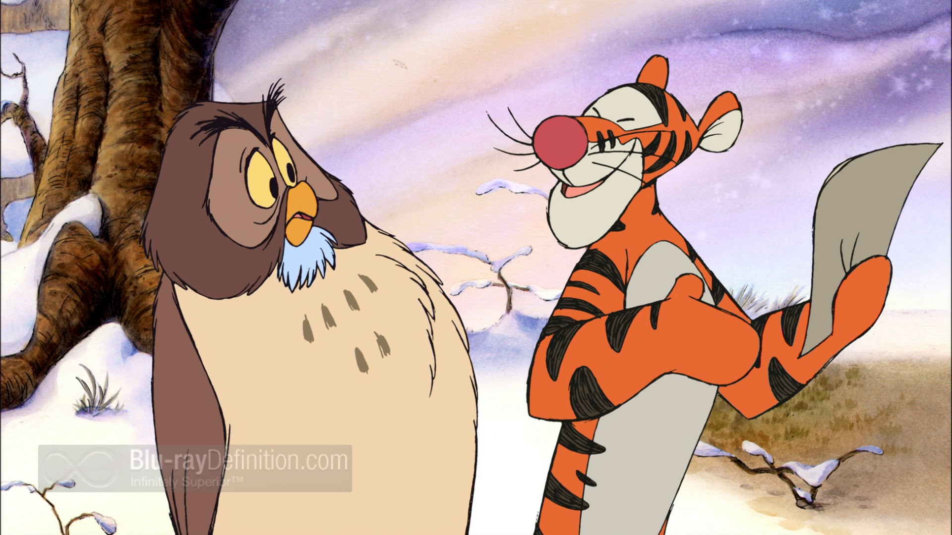 The Tigger Movie: Bounce-A-Rrrific Special Edition Blu-ray Review ...