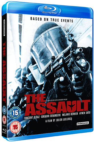 The Assault (2010) [UK] Blu-ray Review | TheaterByte