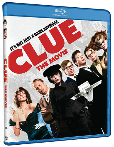 Clue Blu-ray Review | TheaterByte