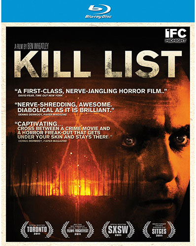 Kill List Blu-ray Review | TheaterByte