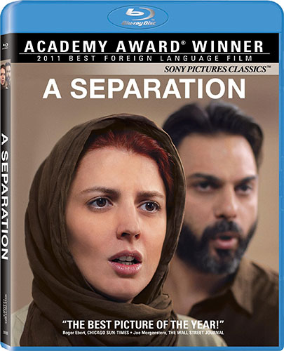 A Separation Blu-ray Review | TheaterByte
