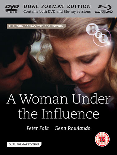 A Woman Under the Influence [UK] Blu-ray Review | TheaterByte