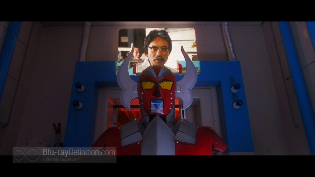 Karate-Robo Zaborgar Blu-ray Review | TheaterByte