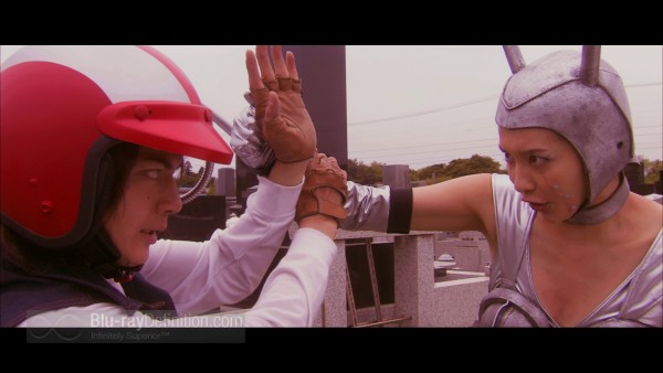 Karate-Robo Zaborgar Blu-ray Review | TheaterByte