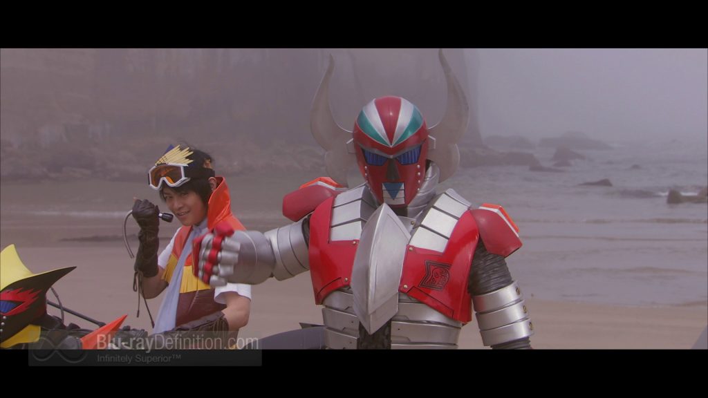 Karate-Robo Zaborgar Blu-ray Review | TheaterByte