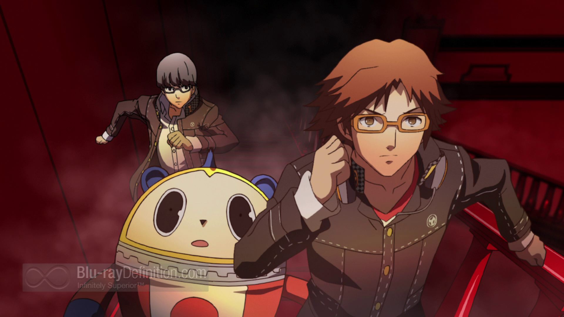 Persona 4: The Animation -- Collection One Blu-ray Review | TheaterByte