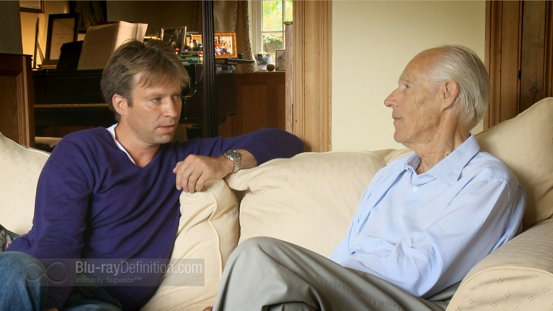 Produced by George Martin Blu-ray Review | TheaterByte