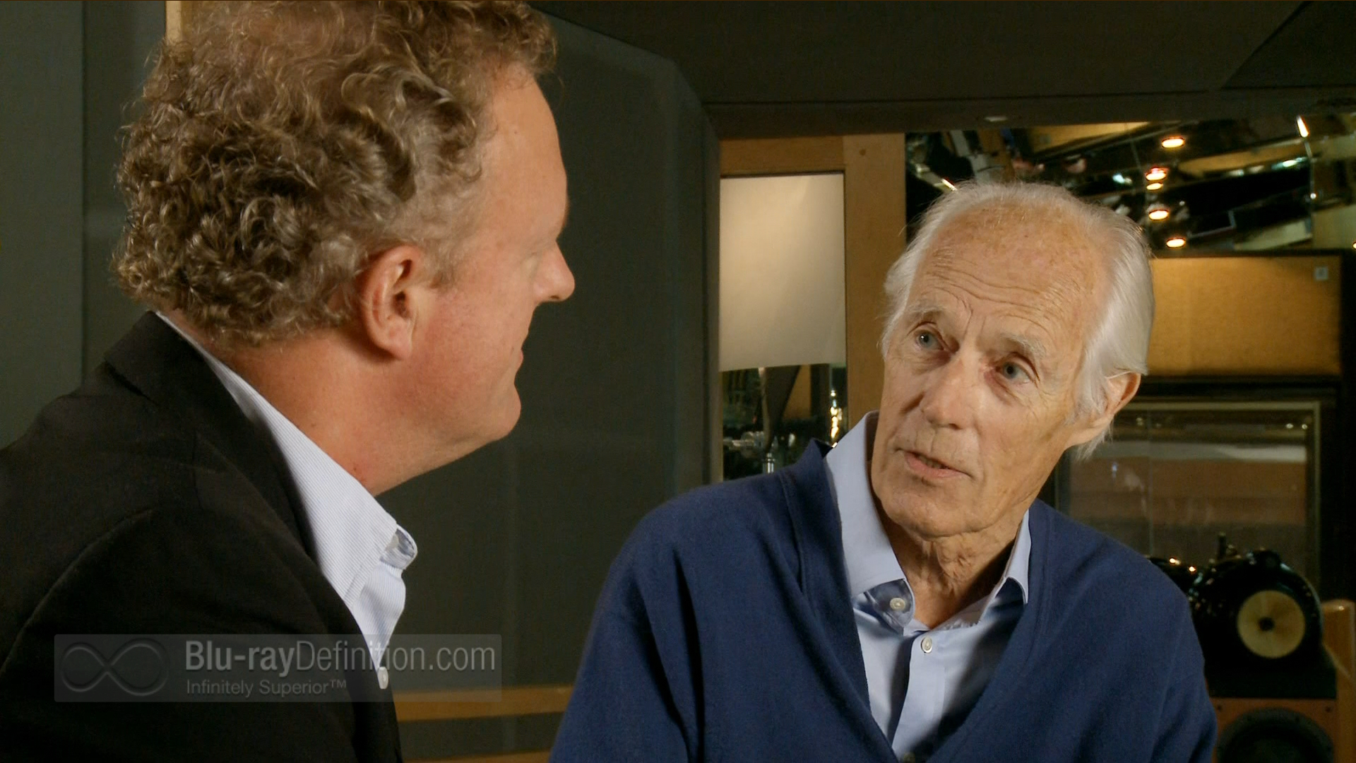 Produced by George Martin Blu-ray Review | TheaterByte