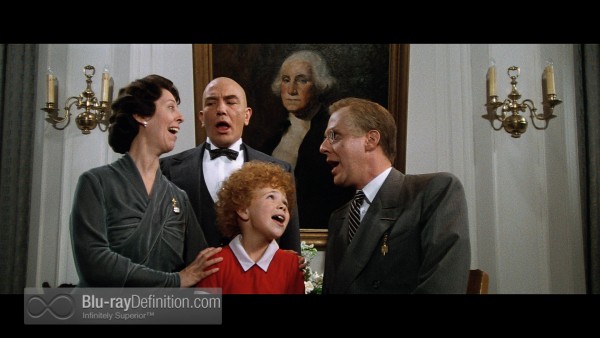 Annie: 30th Anniversary Sing-Along Edition Blu-ray Review | TheaterByte