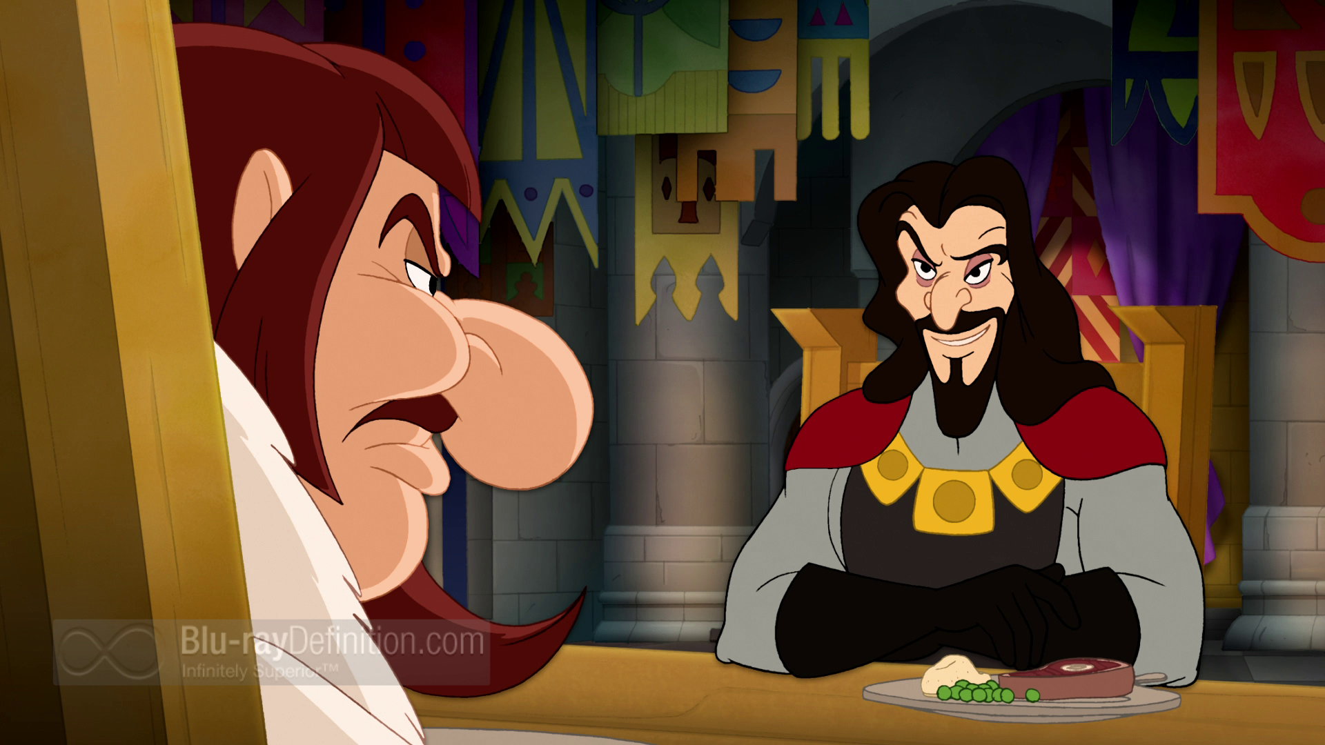 Tom and Jerry: Robin Hood and His Merry Mouse Blu-ray Review | TheaterByte