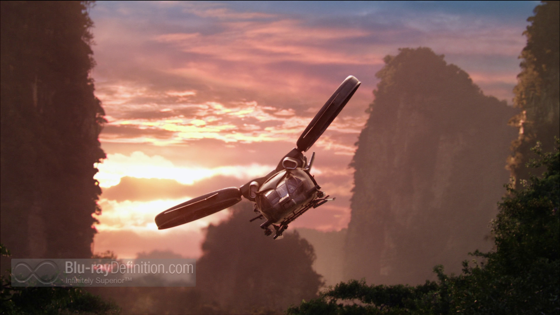 Avatar: Limited 3D Edition Review | TheaterByte